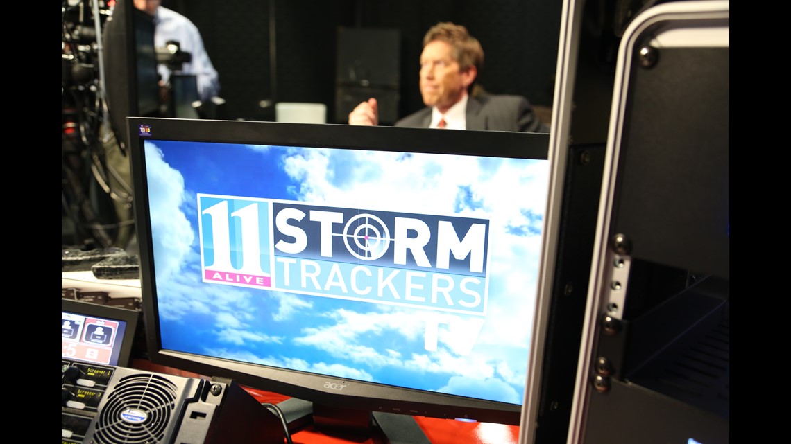 Introducing StormTrackers TV | 11alive.com