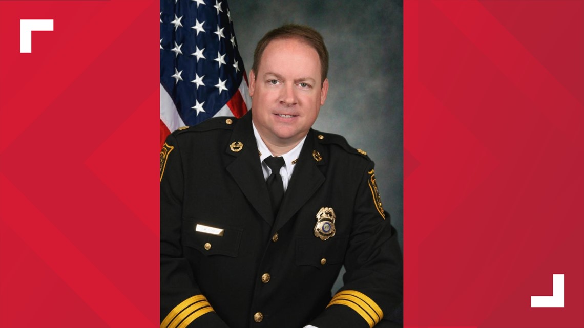 Roswell names new police chief | 11alive.com