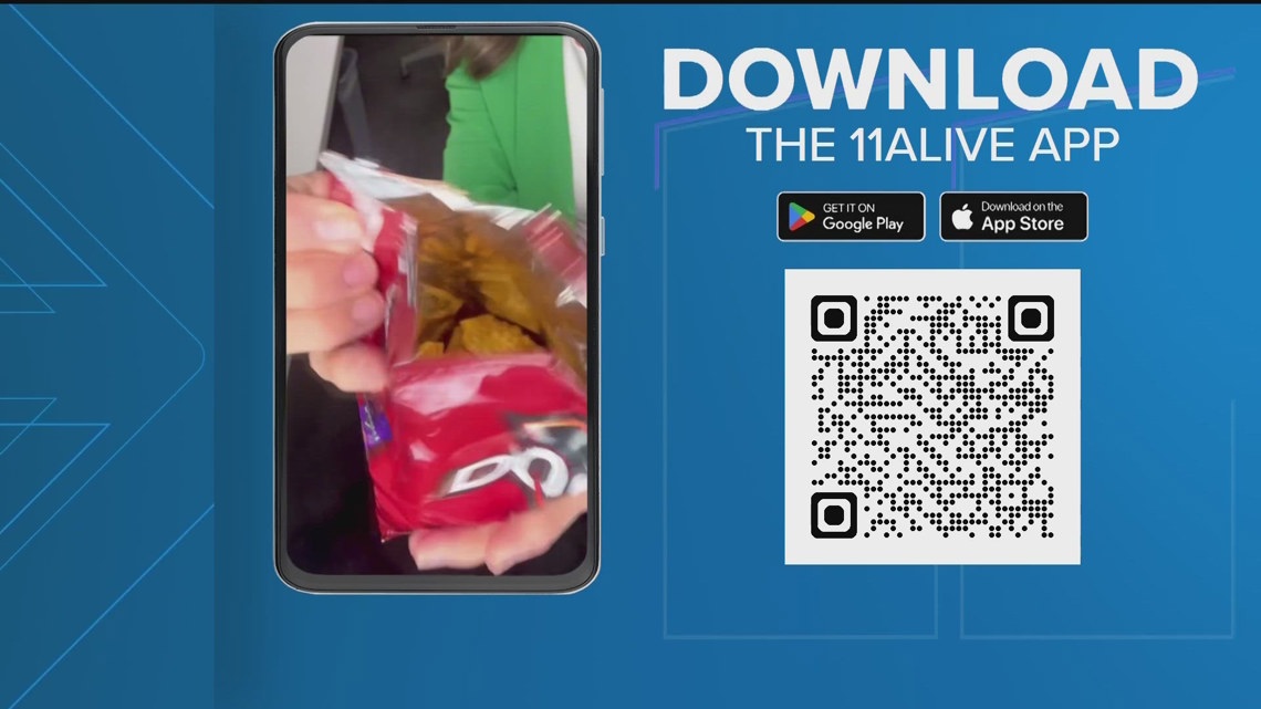 Doritos and Cheetos dial back the bright orange in new versions without ...