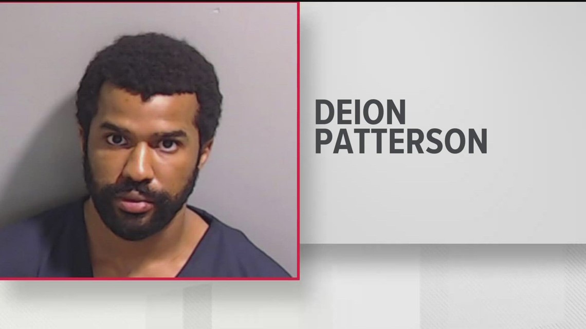 Deion Patterson indicted murder charges | Deadly Midtown Atlanta ...