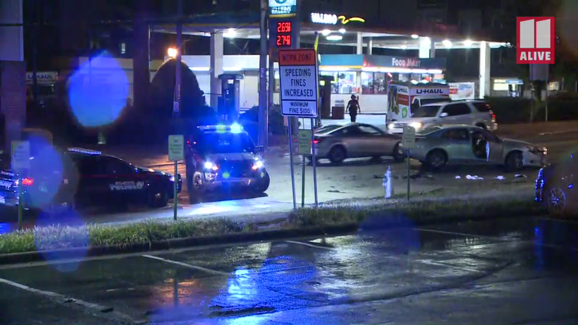 Shooting on Cheshire Bridge Road in Atlanta sends one to hospital ...