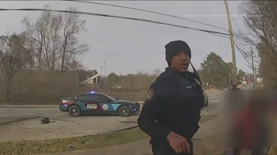Video | Atlanta Police chase suspect with 37 prior arrests who had 3 ...