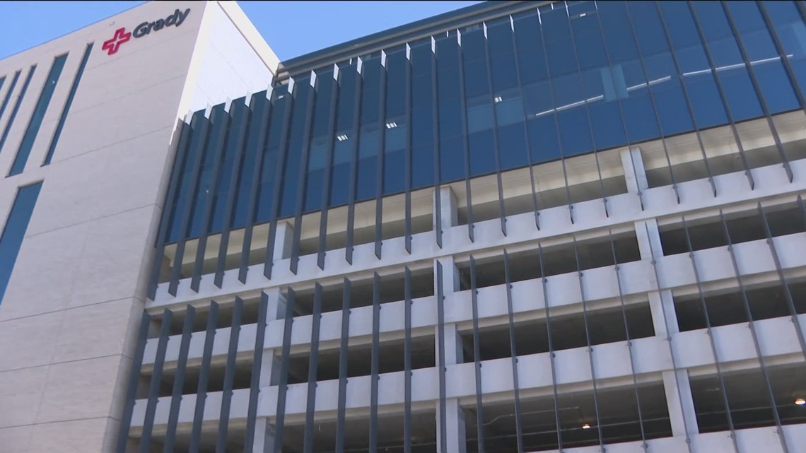 Grady increases ICU capacity | Wellstar AMC aftermath | 11alive.com