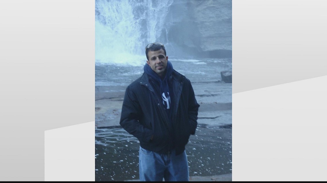 Nick Carusillo | Family receives record-setting mental health ...