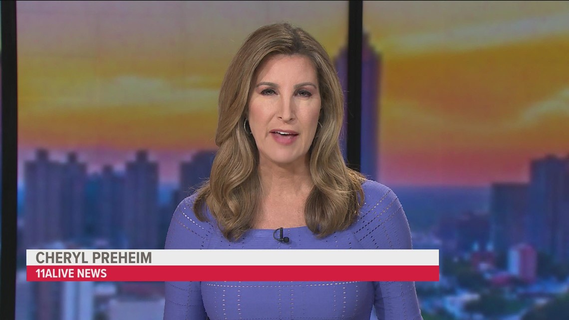 March planned for Brianna Grier after home going service | 11alive.com