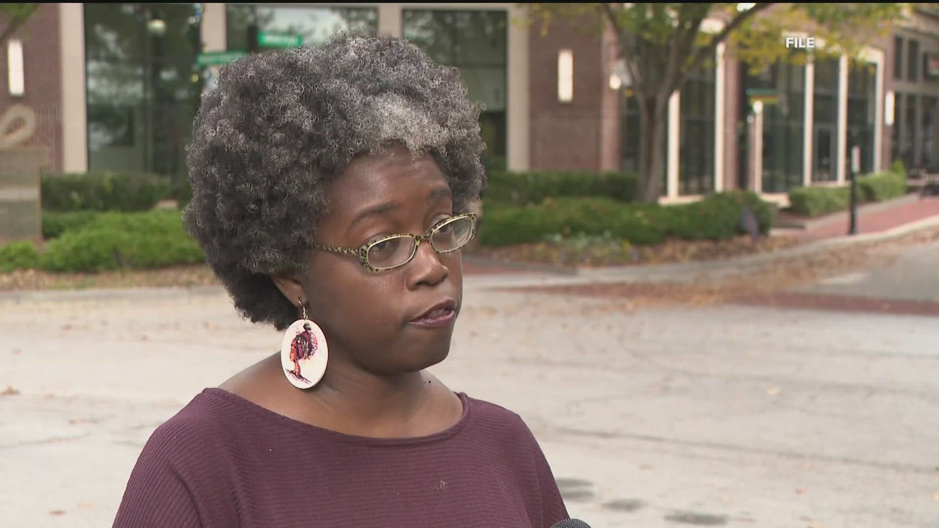 State Rep. Dr. Jasmine Clark announces campaign for Congress | 11alive.com