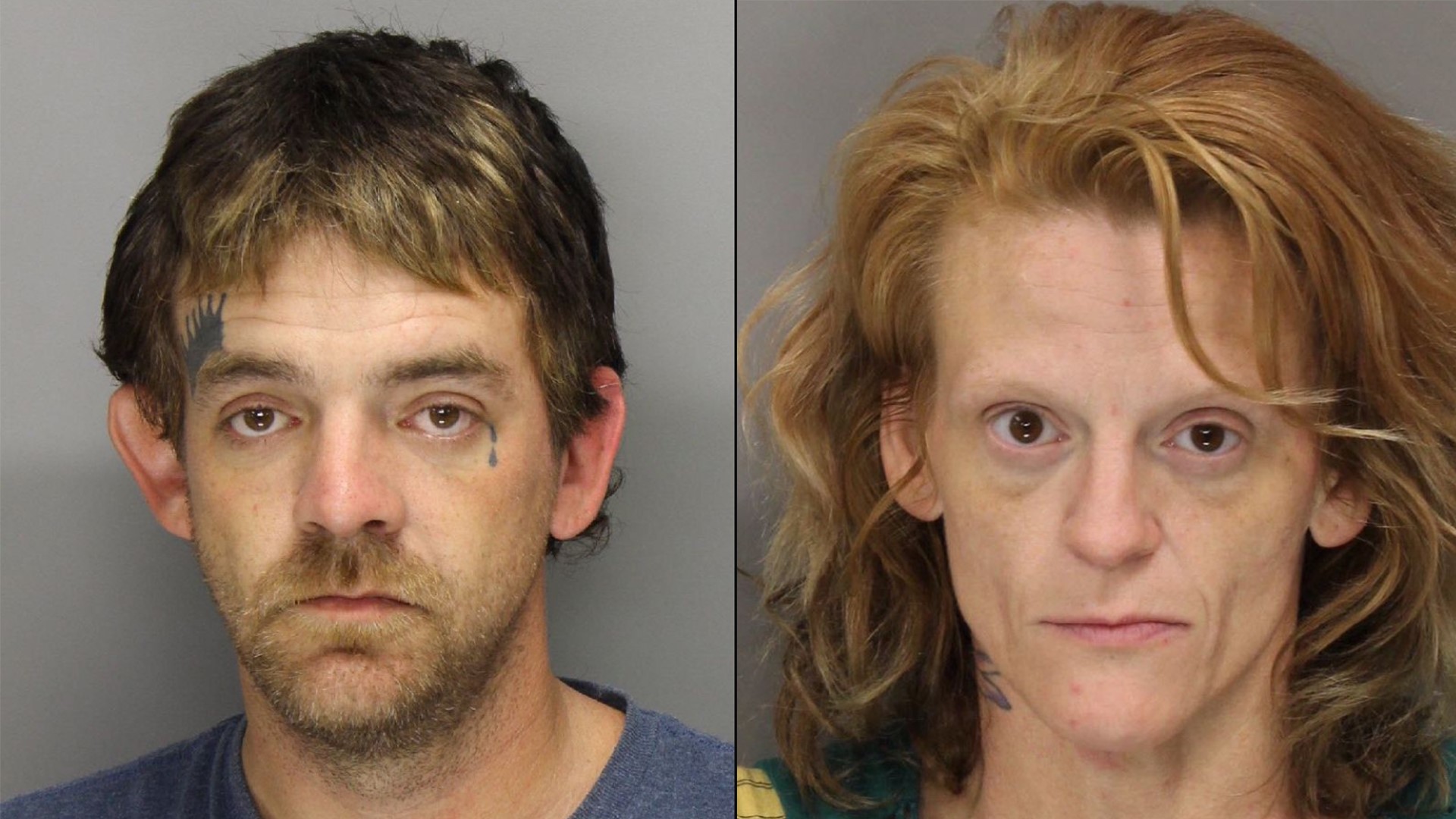 Confessed Ghost Face Gangster, accomplice arrested for alleged meth ...