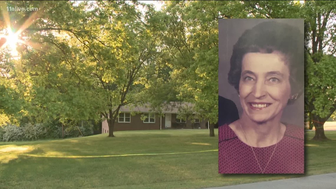 Carroll County murder investigation Barbara Gibson killed | 11alive.com