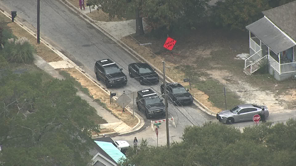 Rockdale deputies identified after officer-involved shooting | 11alive.com