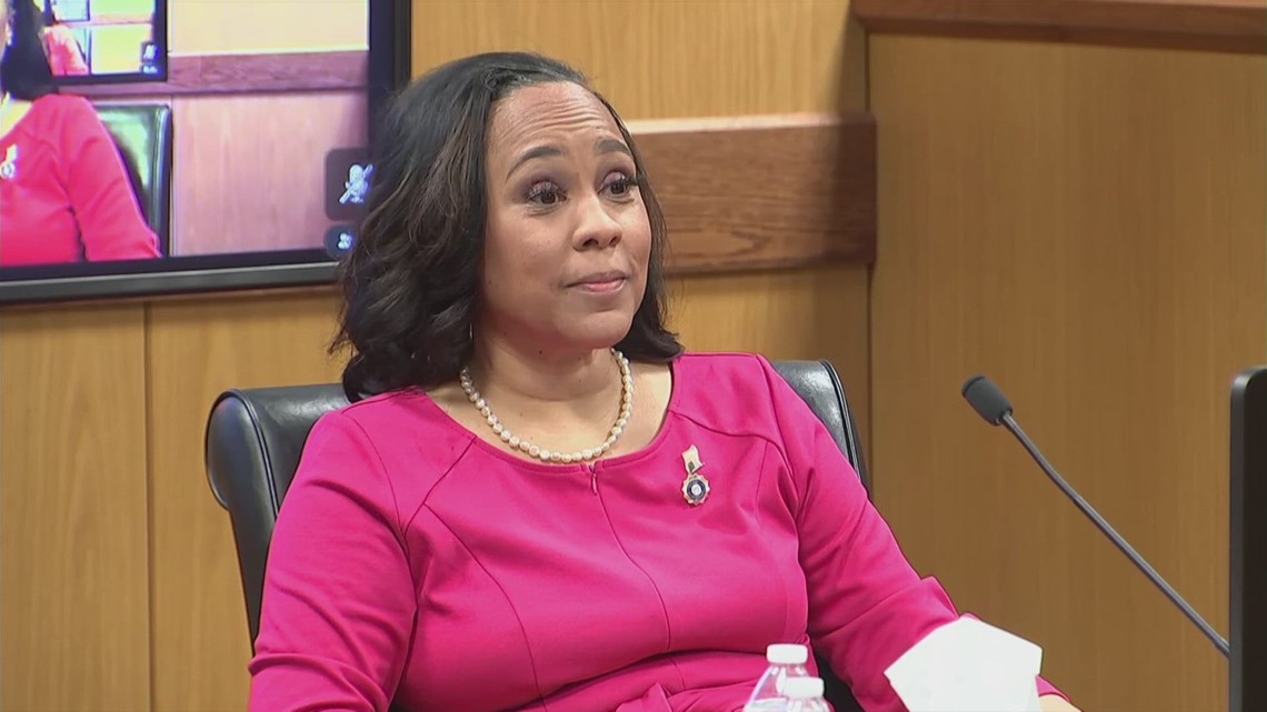 Fanni Willis accuses lawyer of lying in disqualification hearing ...