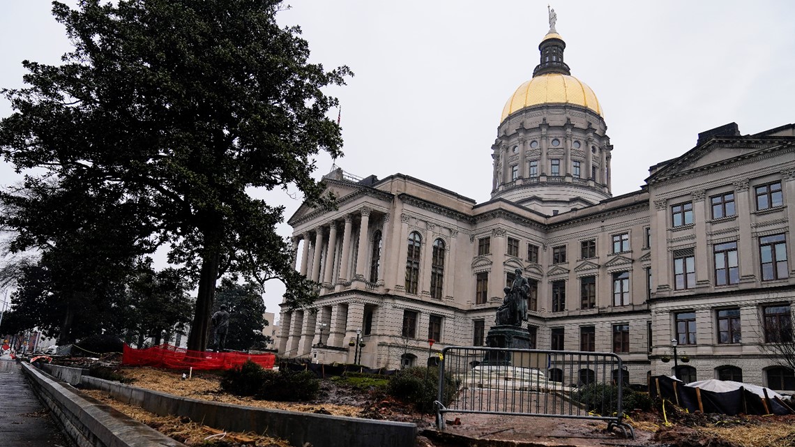 Georgia legislature special session called for November | 11alive.com
