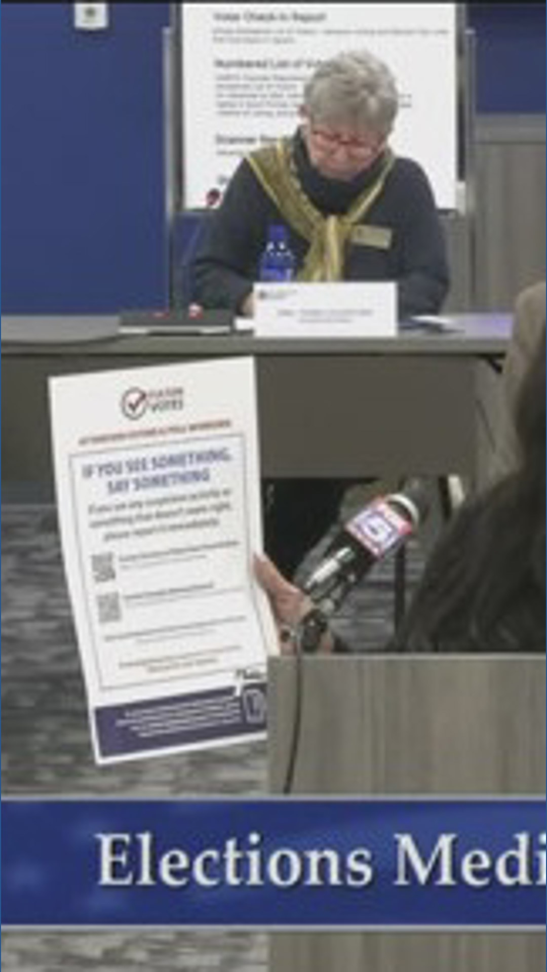 Fulton County launches full recount after poll worker scanned ballots ...
