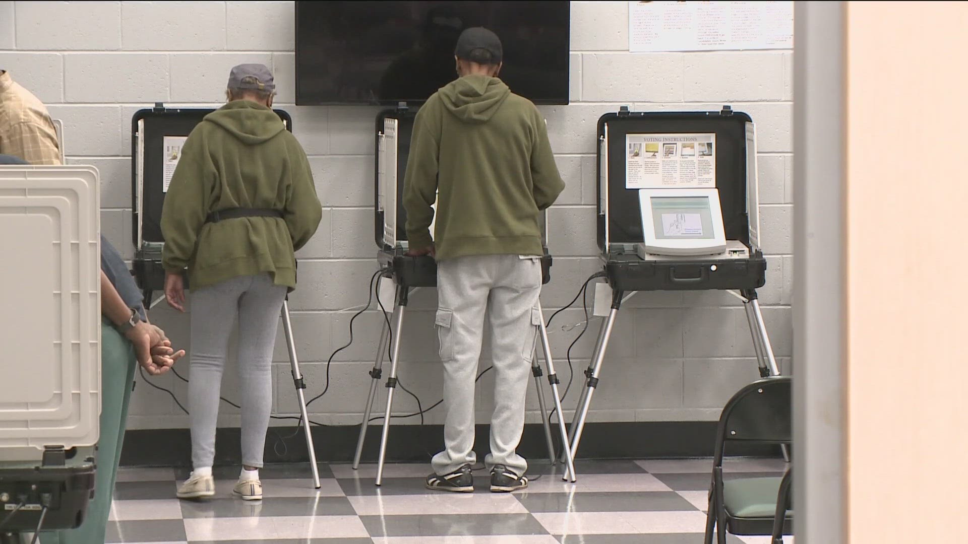 Georgia voting machine trial begins | 11alive.com