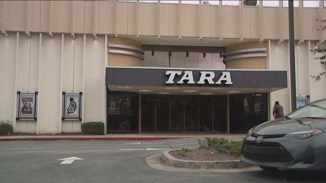 Atlanta movie theater closing its doors after 50+ years | 11alive.com