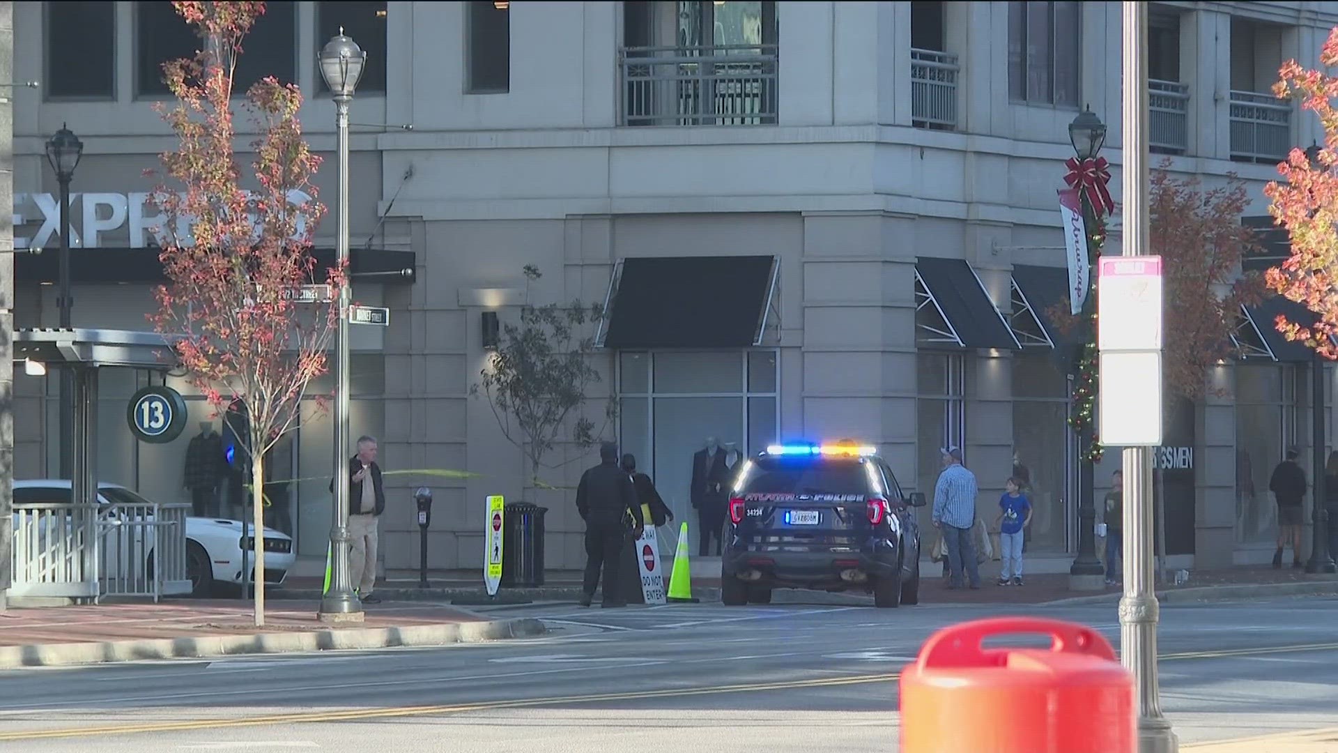 Two electrocuted at Midtown high-rise | 11alive.com