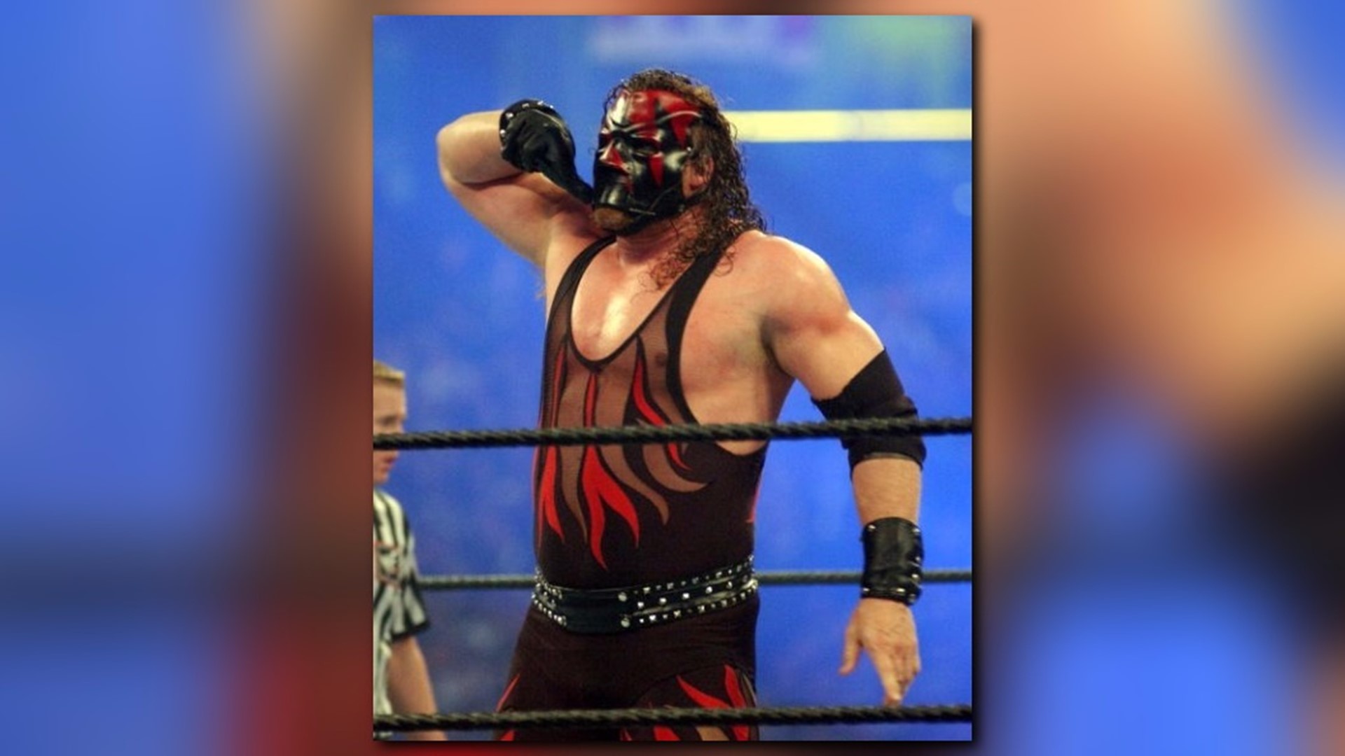 Famed professional wrestler Kane making moves in Tenn. mayoral run ...