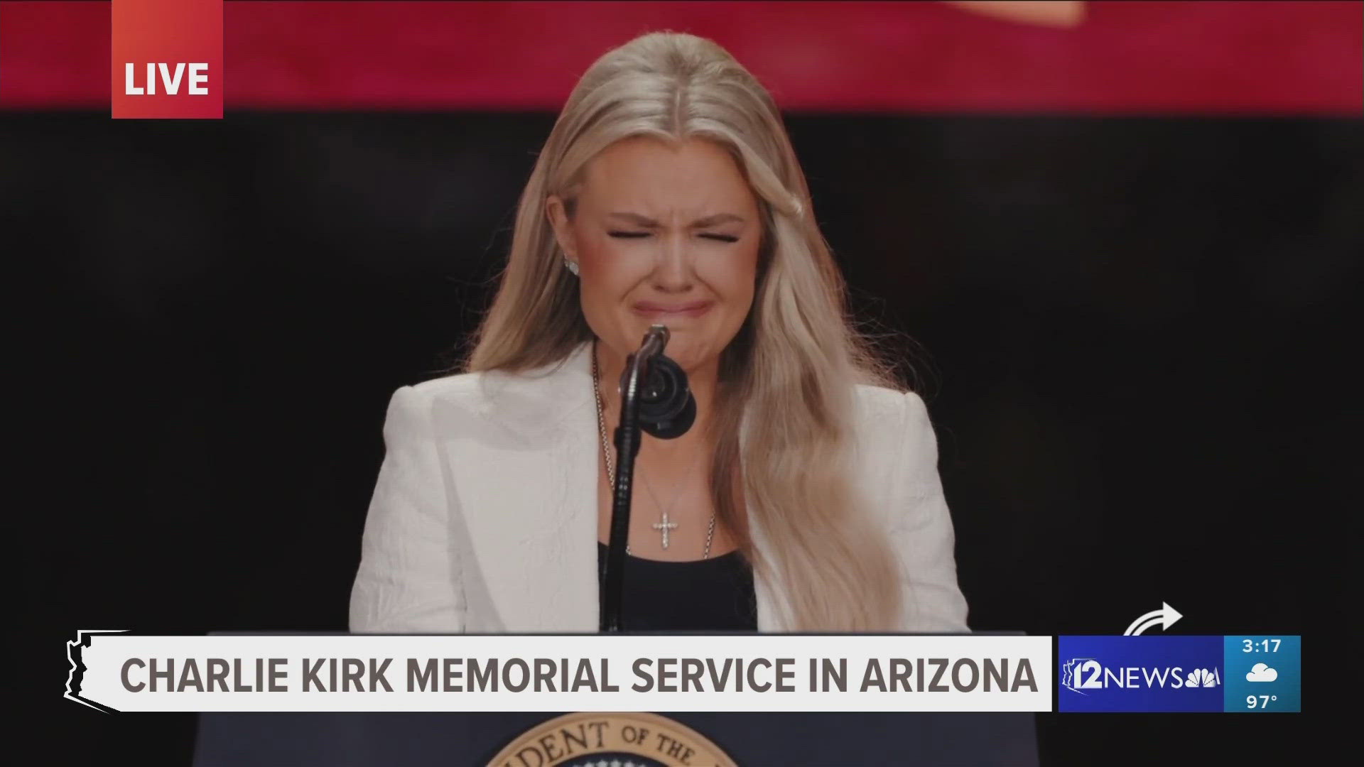 'I forgive him': Erika Kirk expresses forgiveness for husband's accused ...