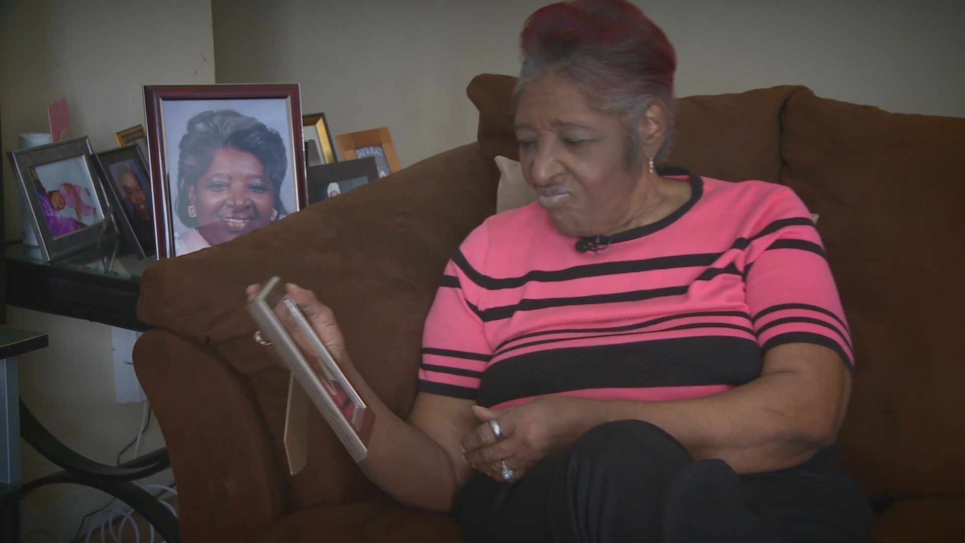 Atlanta Child Murders first victim remembered by his mom | 11alive.com