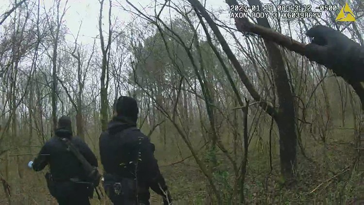 Justin Gaines case: Man charged with concealing death | 11alive.com