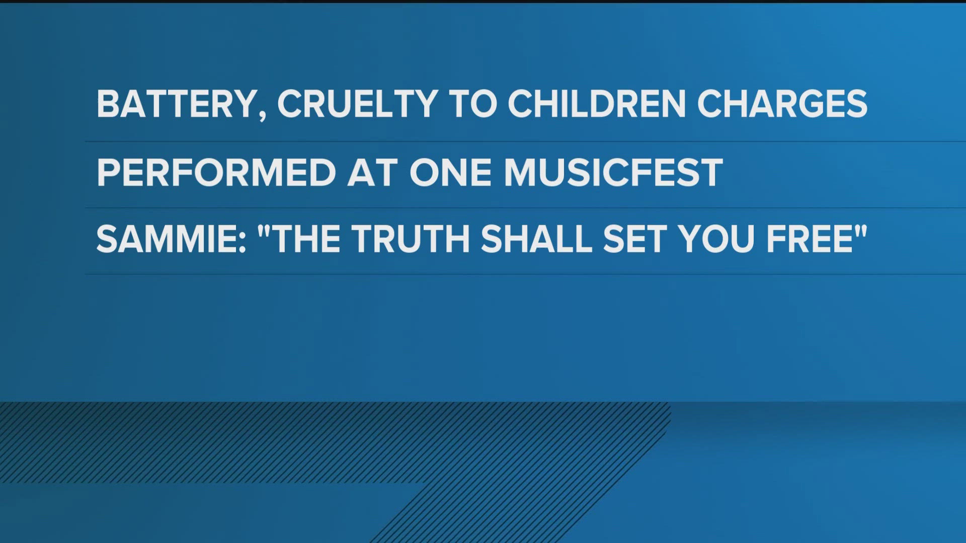 R&B singer Sammie arrested in Henry County in family violence case, he ...