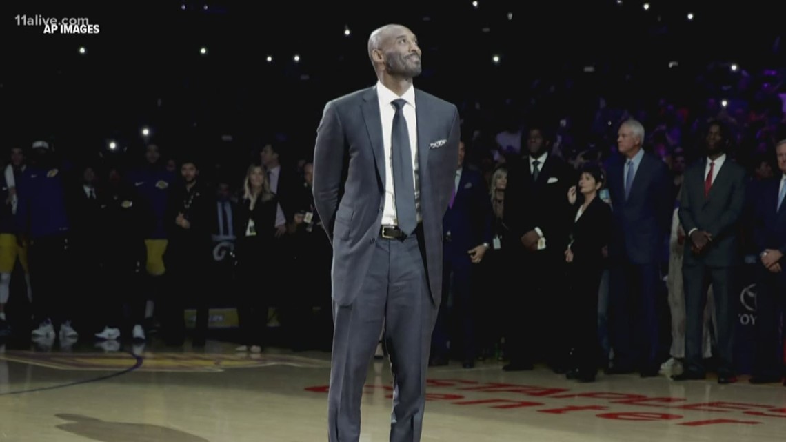 Kobe Bryant | His life outside of basketball | 11alive.com