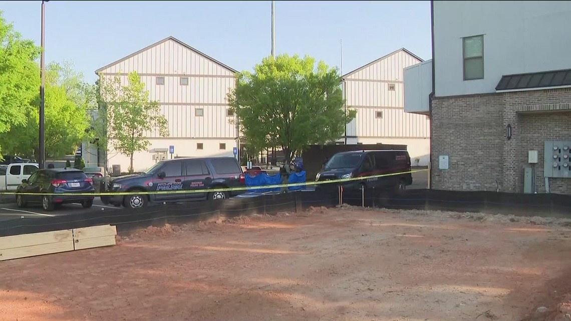 Atlanta crime | Shooting scenes nearby Riverside Scotts Crossing ...