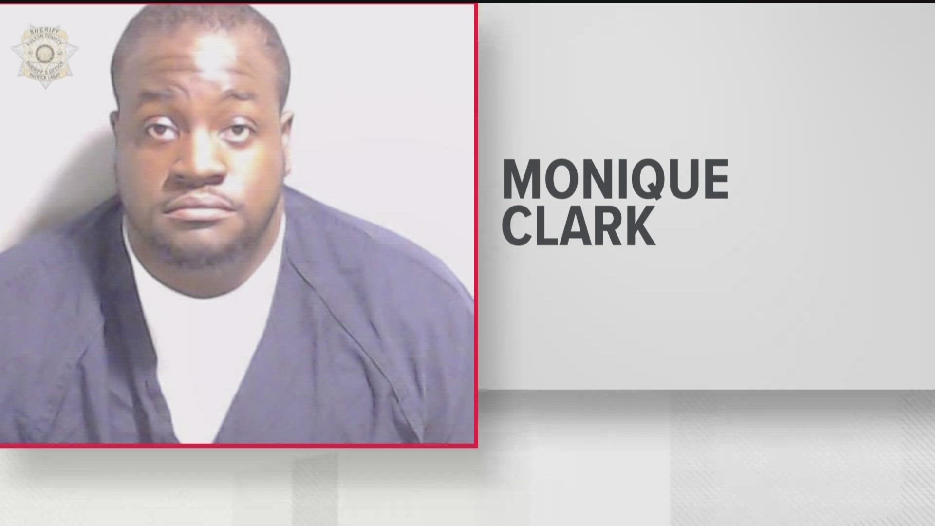 Former Fulton County Sheriff's Office detention officer faces ...