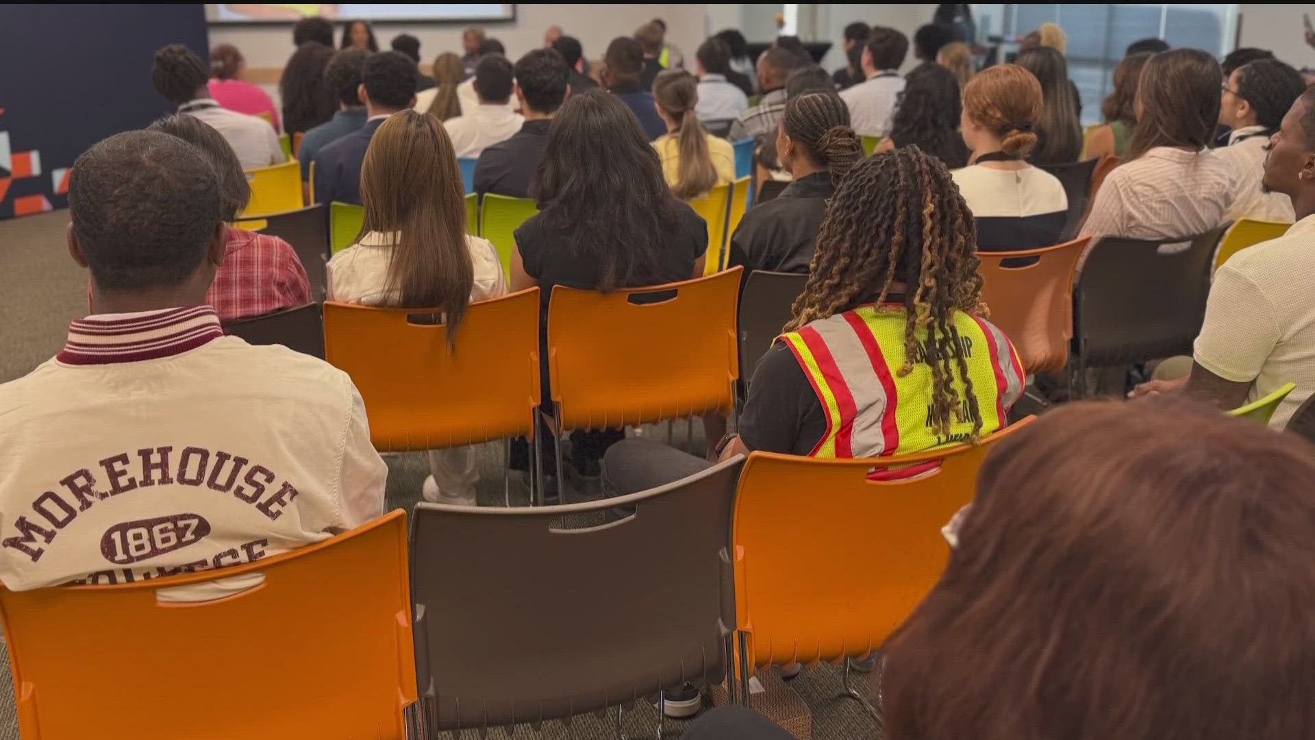 Atlanta college students attend Amazon's Future Innovators Summit ...