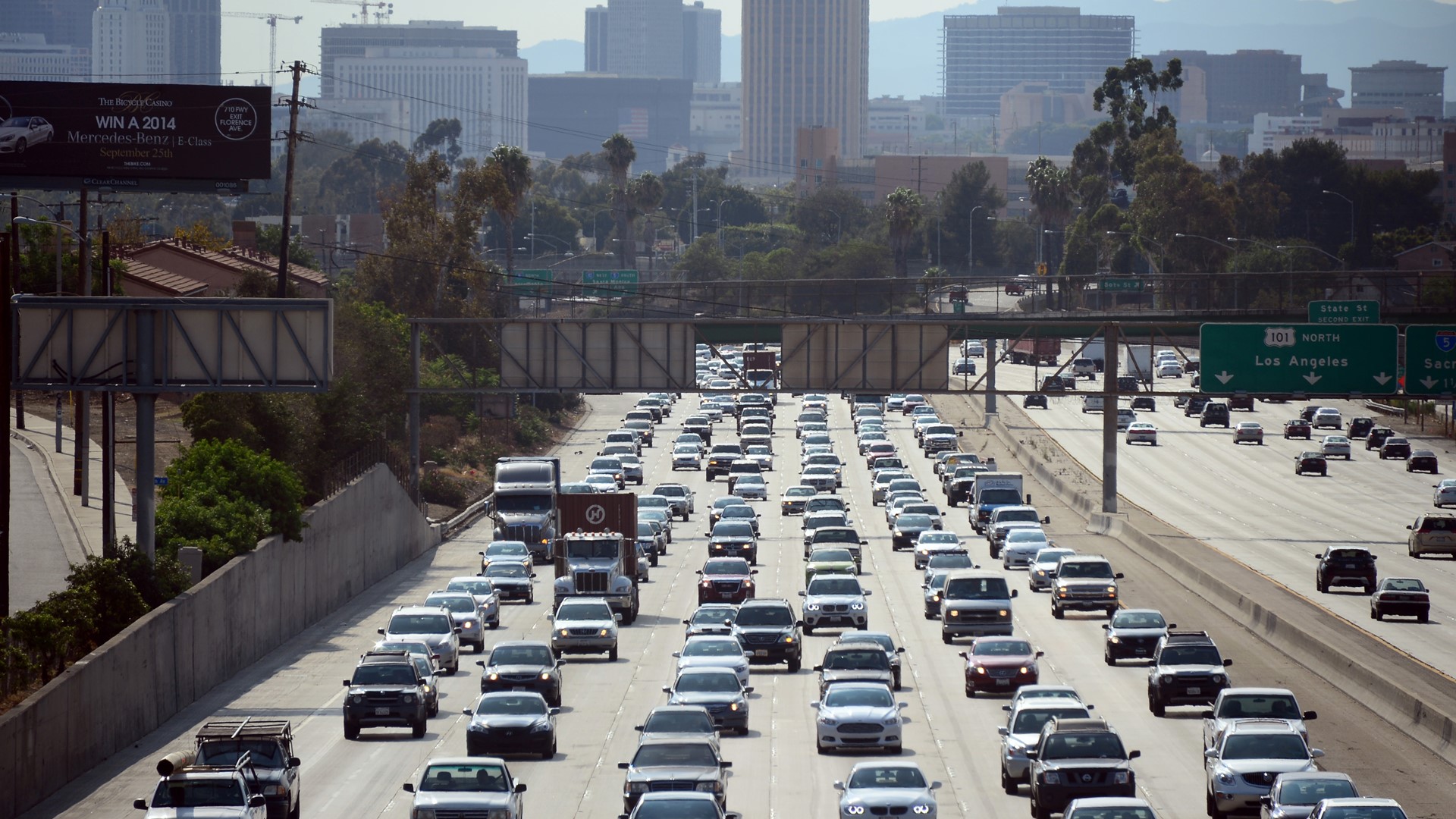 And the city with the worst traffic in the U.S. is... | 11alive.com