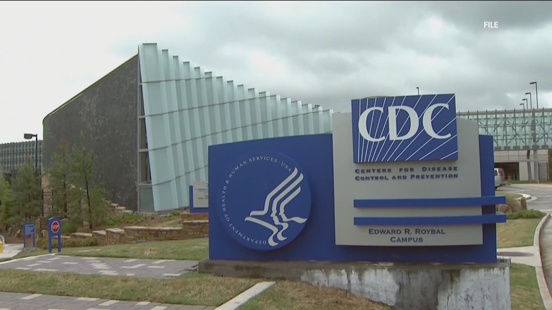 Sen. Warnock condemns CDC layoffs | 11alive.com