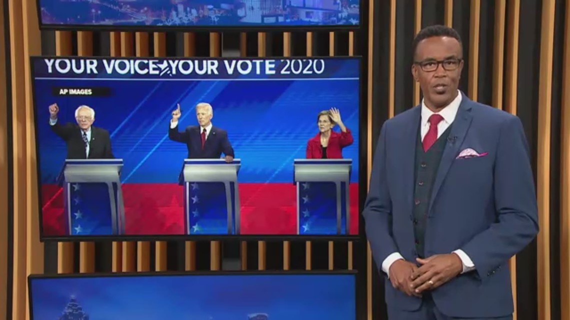 Democratic presidential primary debate coming to metro Atlanta next ...