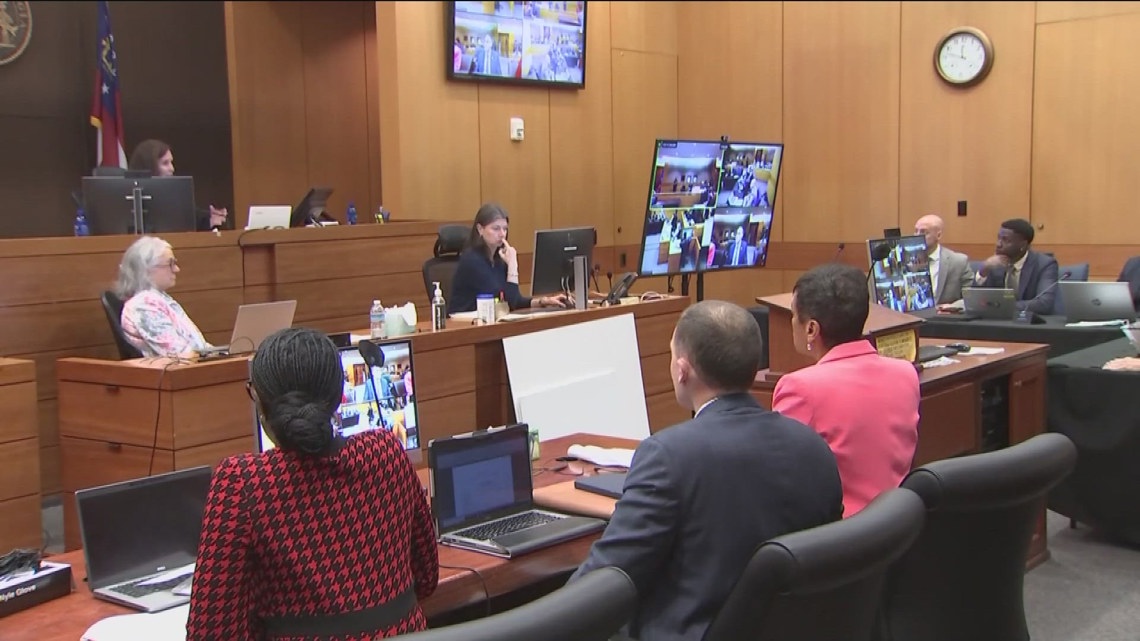 Newly appointed judge sets ground rules in Young Thug, YSL trial ...