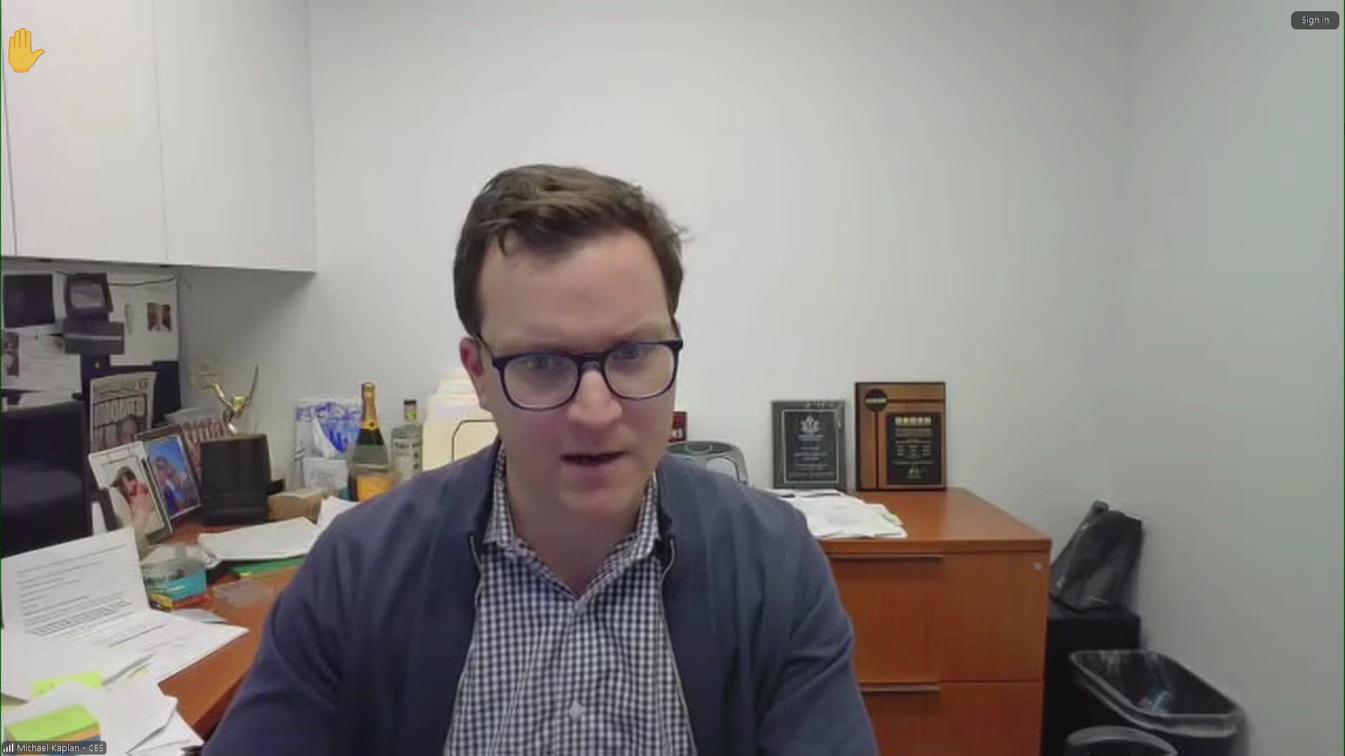 Anonymous scientist describes 'shock' over federal government layoffs ...