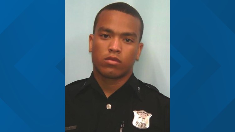 APD officer Justin Thorne resigns, arrested | 11alive.com