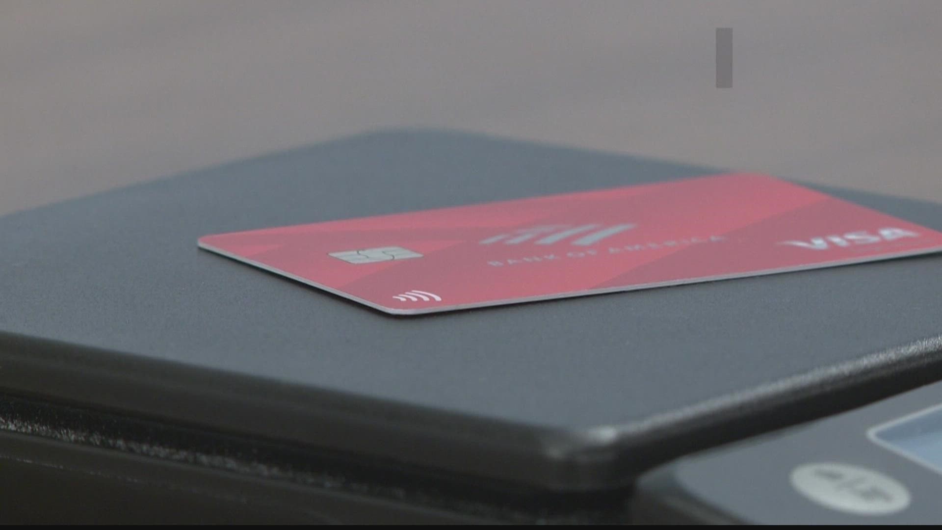 Most people are not eating a credit card of microplastics a week ...