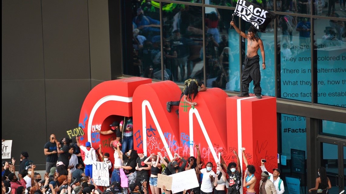 Atlanta protest timeline | How a protest gave way to chaos | 11alive.com