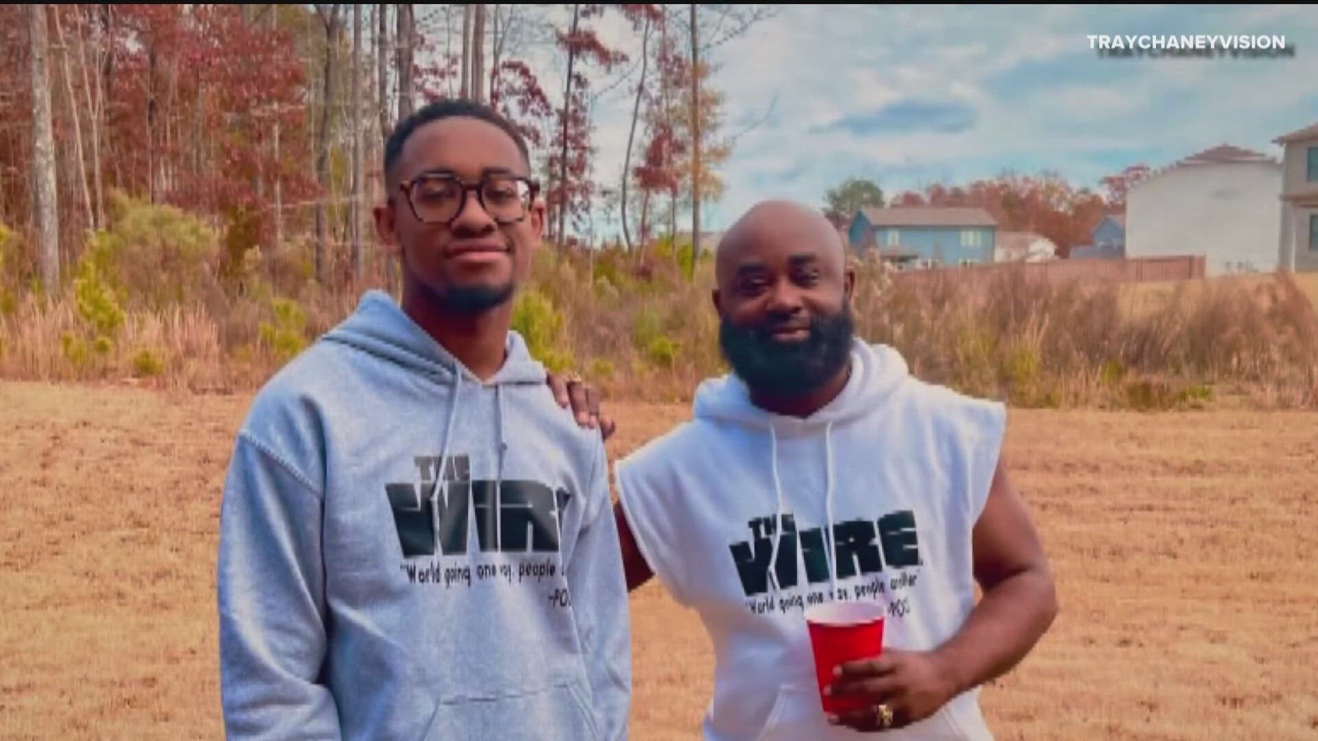 Actor Tray Chaney’s son thanks supporters from hospital after tornado ...