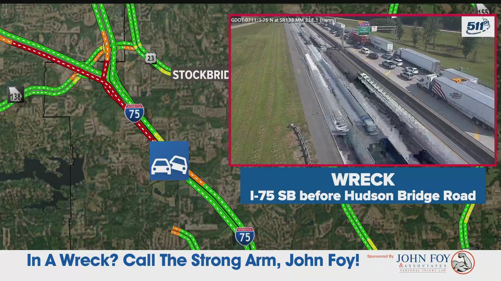 Atlanta Traffic | 11alive.com