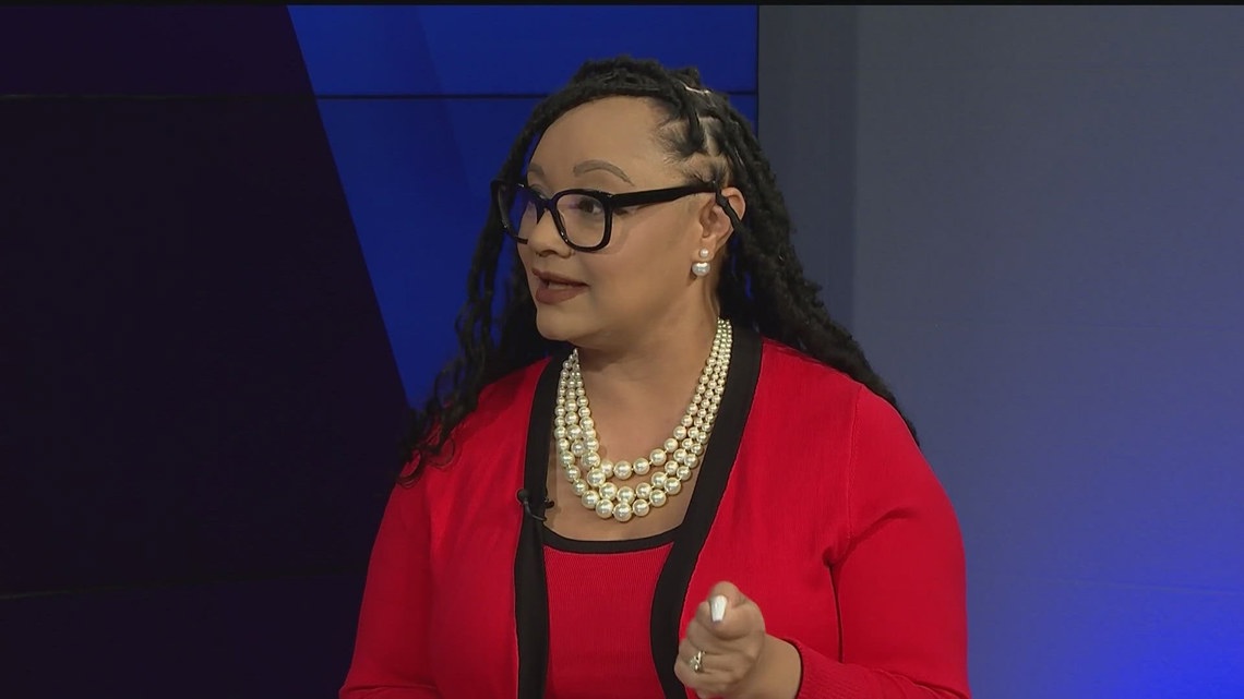 Georgia Democratic Party chair on whether Biden should drop out of ...