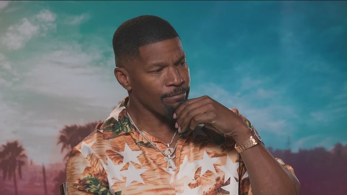 Jamie Foxx recovering after 'medical complication' | 11alive.com
