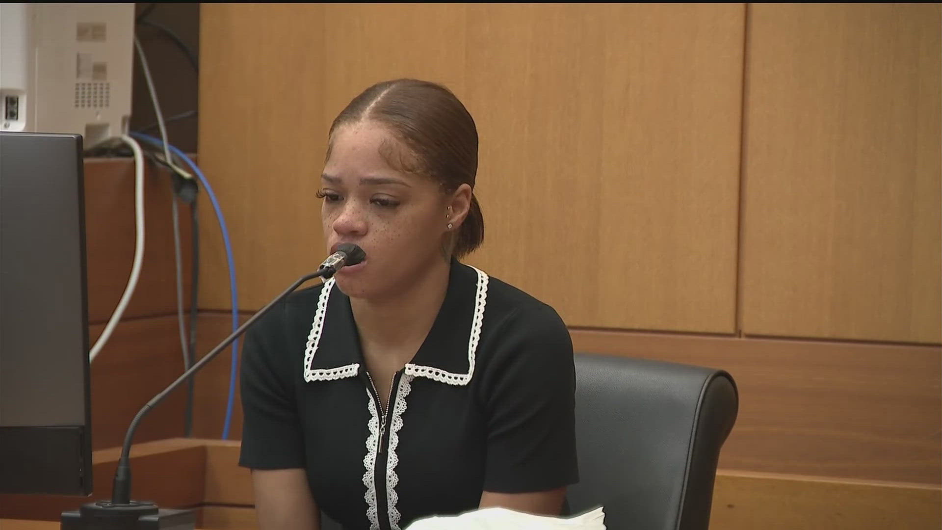 Mom of girl killed in 2020 takes stand, faces man accused of shooting ...