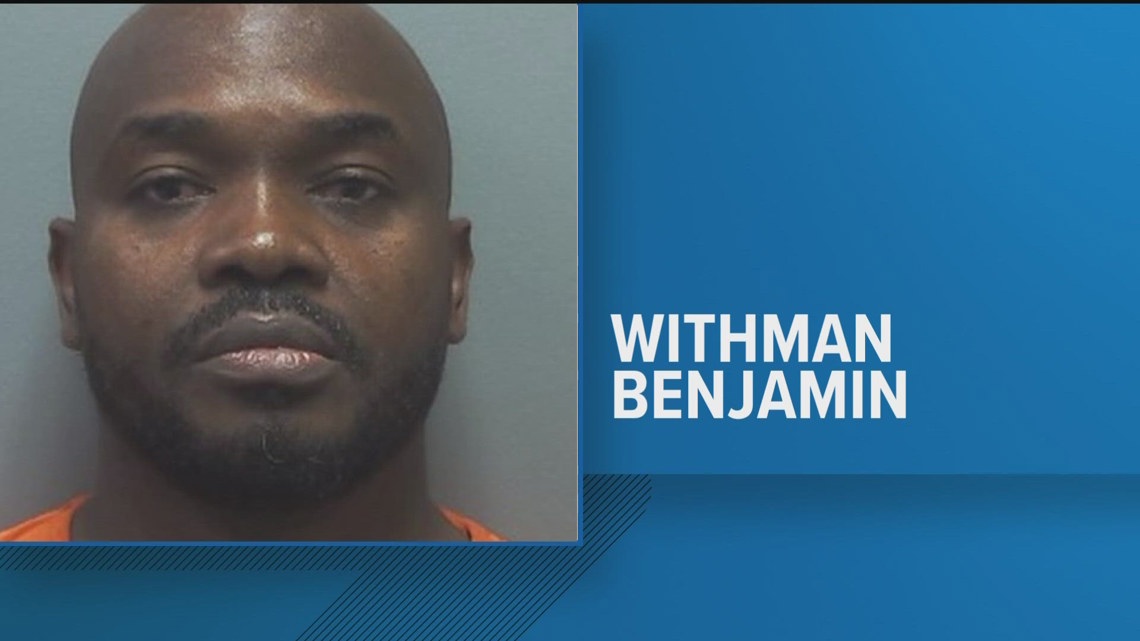 Cobb County officer arrested for sexual battery against child | 11alive.com