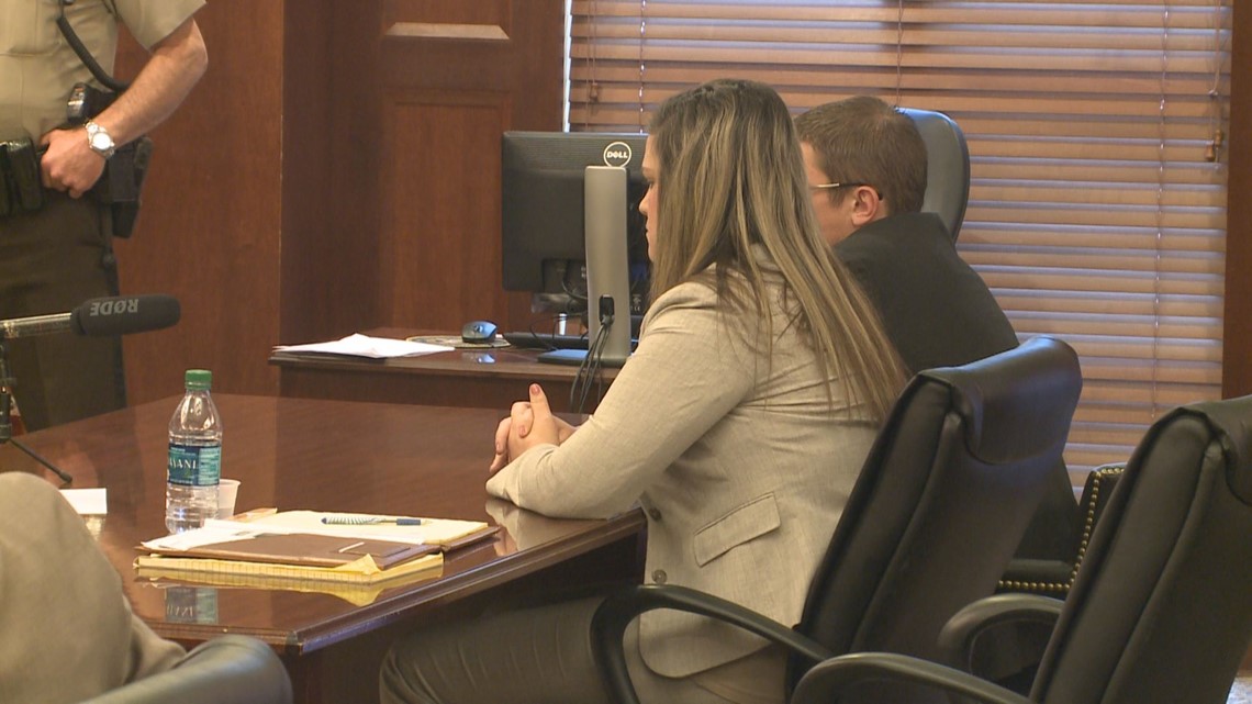 Woman accused in foster child's death appears before judge | 11alive.com