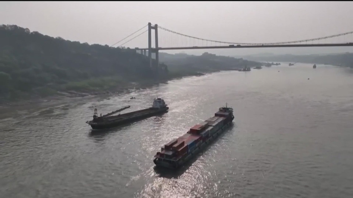 Mexico, Canada tariffs take effect | A look at potential impacts ...