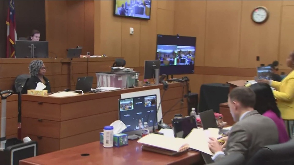 'Security concerns' prompt seating changes in YSL RICO trial, Fulton ...