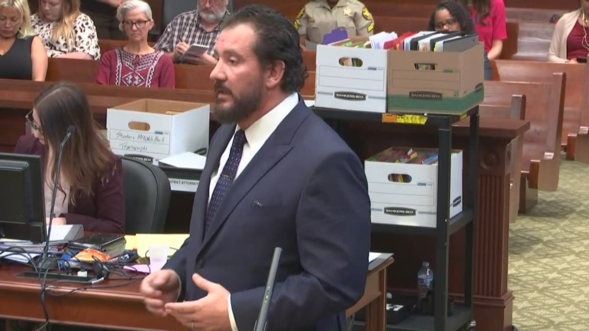 Cortney Bell attorney: No evidence mother had anything to do with ...