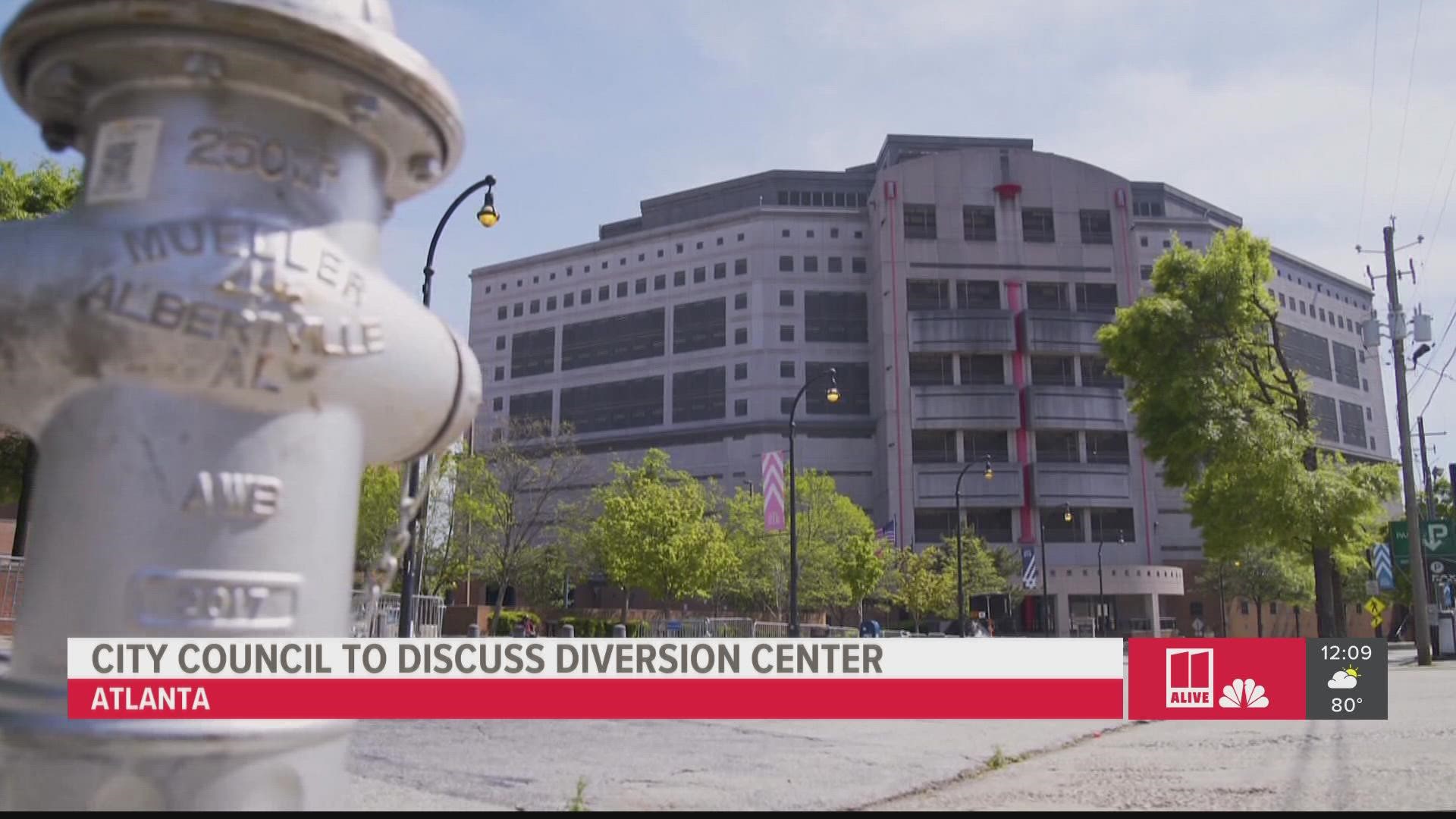 Atlanta leaders to consider using money to convert city jail space to ...