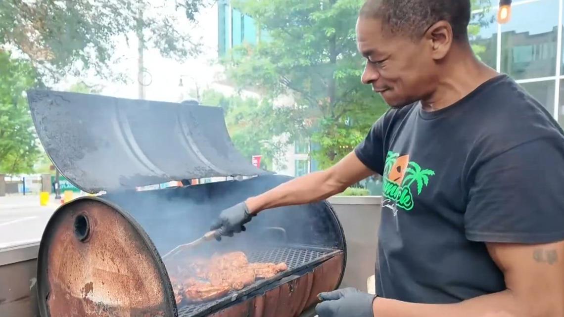 Global Grub Alley opens for World Cup crowds in Atlanta | 11alive.com