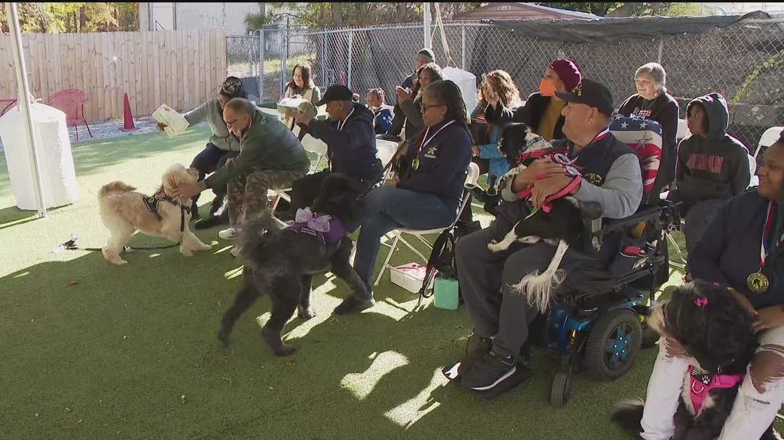 11Alive helps raise more than $100K with Veterans Day telethon ...