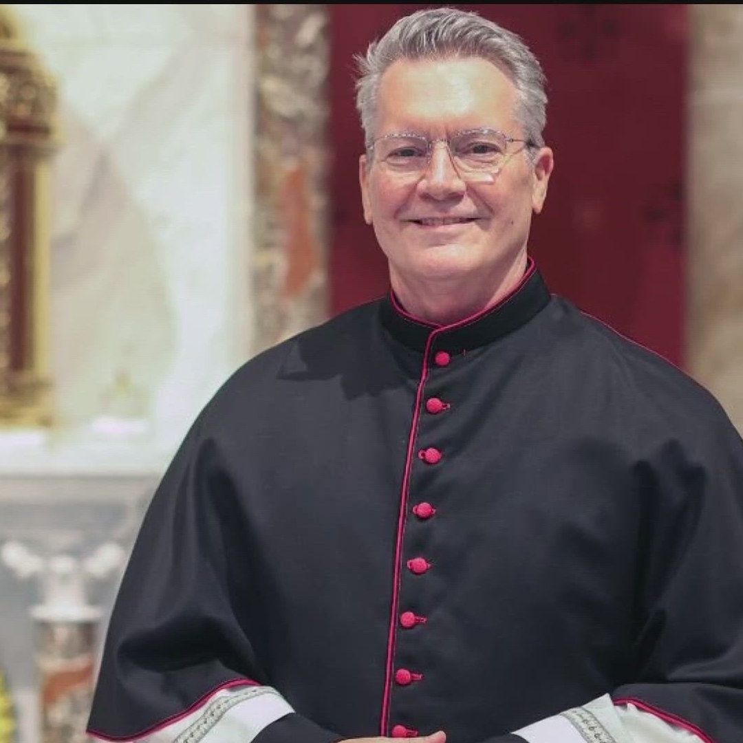 Longtime Atlanta priest dies after contracting the flu while on ...